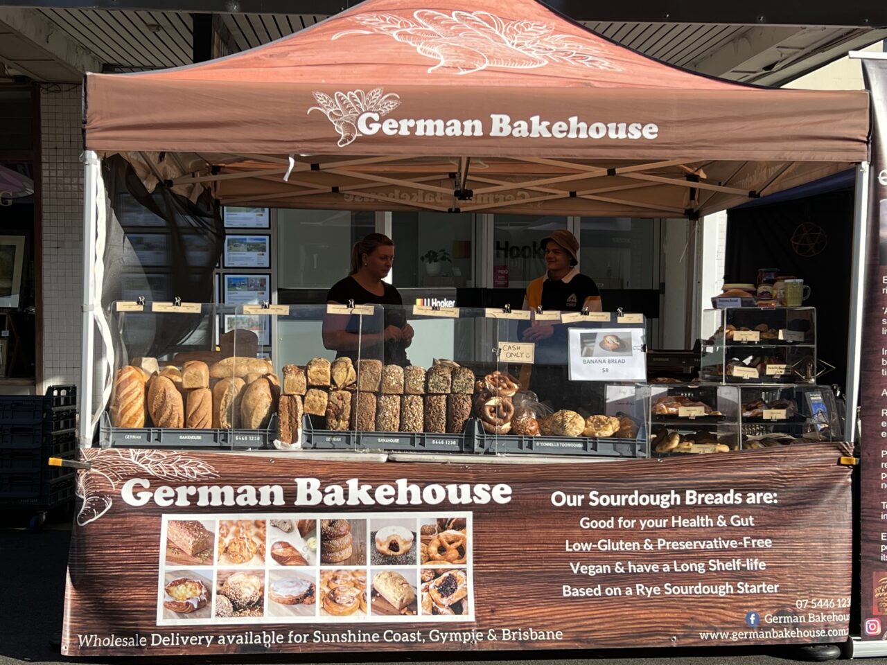 Our Stalls - Fraser Coast Rotary Events Inc.